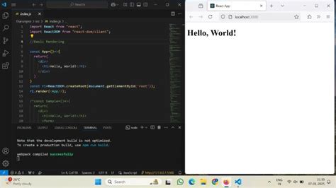 Tharun Kk On Linkedin Reactjs Javascript Frontenddevelopment