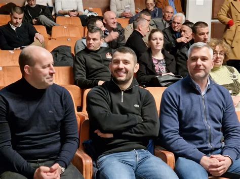 Одржана Скупштина Спортског савеза Војводине СПОРТСКИ САВЕЗ СРБИЈЕ