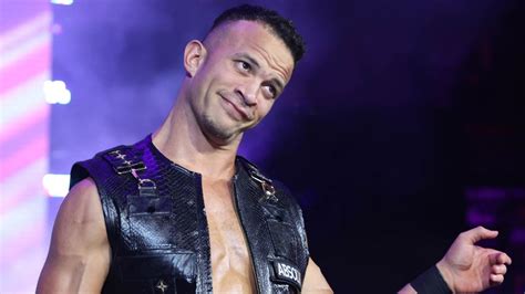 Aews Ricky Starks Spotted Training With Wwe Stars Wrestletalk