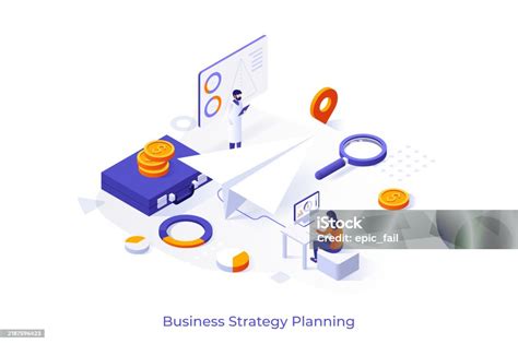 발사를 위해 거대한 종이 비행기 서류 가방 돈 다이어그램을 준비하는 사람들과 함께 하는 개념적 템플릿입니다 비즈니스 전략 계획 프로젝트 관리를 위한 장면 현대