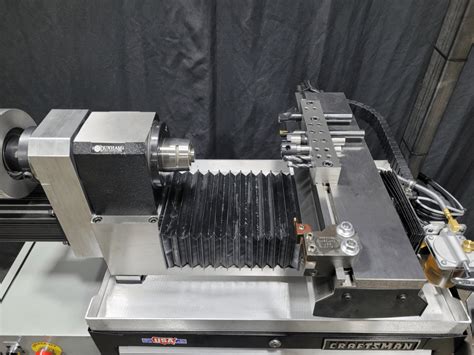 Babin Machine Tool Announces A New Centroid Acorn Equipped Nanogt Cnc