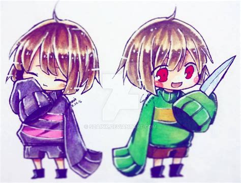 Frisk And Chara X Reader Chapter Something Wattpad