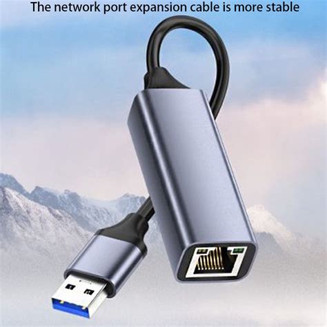 Placa De Retea Usb Argintiu Emag Ro