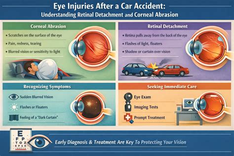 Critical Eye Injuries After A Car Accident Understanding Retinal