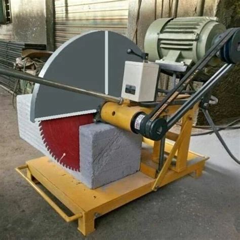 Stone Cutting Machine At ₹ 19500piece In Rajkot Id 2851480610448