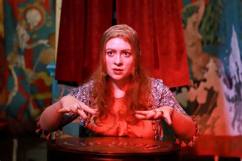 ‘jsmr Jess Stanley And Melbourne Fringe Theatre Haus