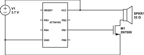 Remote Volume Control Circuit
