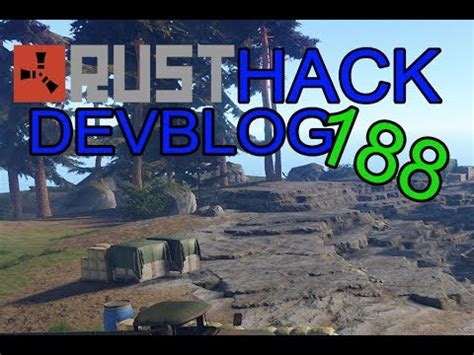 Rust Hacks Devblog 188 YouTube