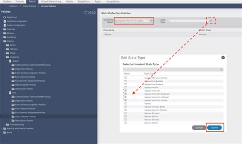 Storm Control With Cisco Aci Cisco Community