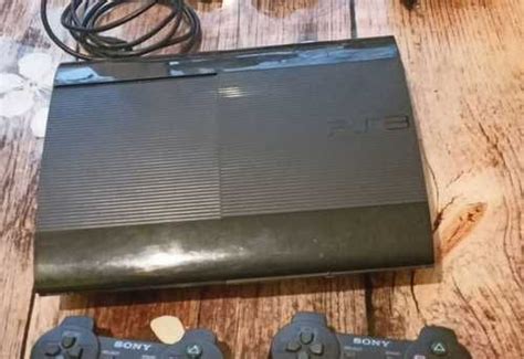 Игровая приставка ps3 | Festima.Ru – частные объявления