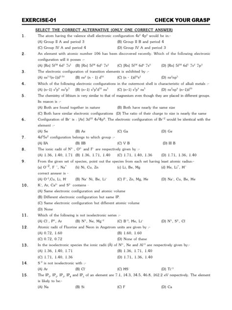 Periodic Table Pdf Electron Configuration Transition Metals