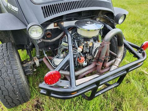 Baja Bug Beetle 1965 Vw 1600 Dune Buggy Classic Clean Title For Sale
