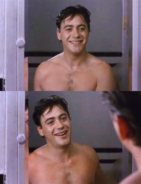 Robert Downey Jr Gap Teeth