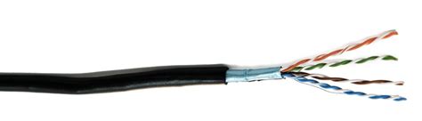 Optical Fiber Dlink Outdoor Cable Bundle 4 Pair Black At ₹ 10000box