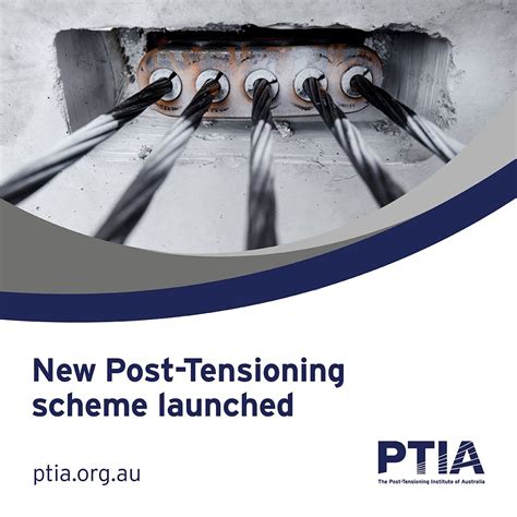 The Post Tensioning Institute Of Australasia On Linkedin Construction