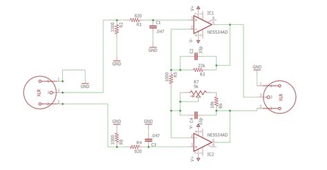Operational Amplifier Which Design For A Mic Booster Circuit