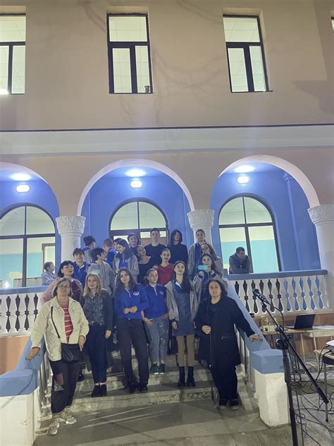 ერთობის და მეგობრობის აქცია სსიპ ქალაქ ქუთაისის N14 საჯარო სკოლა