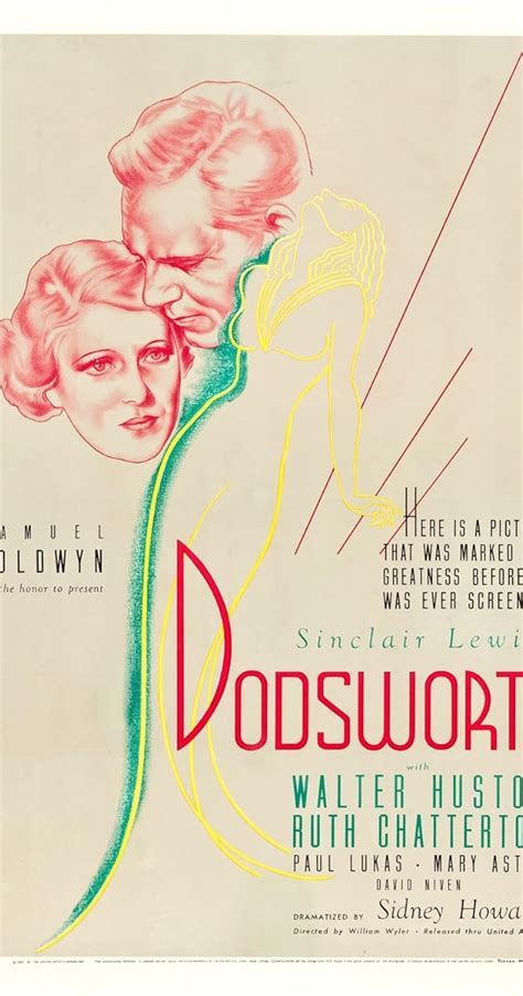 Dodsworth 1936 Full Cast And Crew Imdb