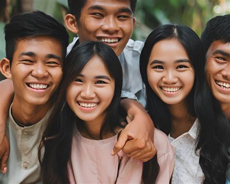 Bacayuk Id Potret Generasi Z Indonesia