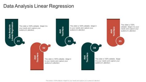 Linear Regression Analysis Powerpoint Presentation And Slides Ppt