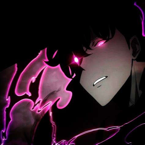 Solo Leveling Pfp Ling Epic Skin Wallpaper Anime Background Anime