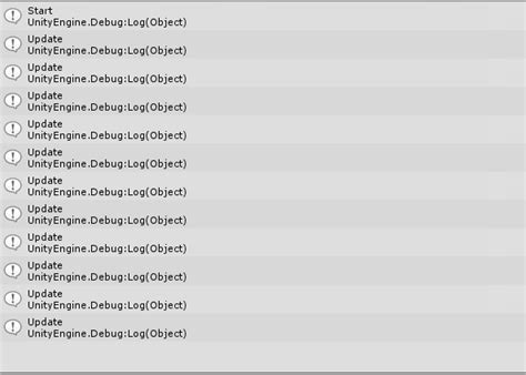 unity doesn t run my c scripts in any component and in any project it reads all the values