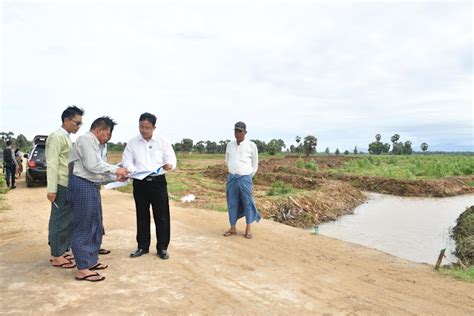 Myanmarnationalpost နေပြည်တော်ကောင်စီဝင် ဦးဇေယျာလင်း တပ်ကုန်းမြို့နယ်အတွင်း အခြေခံပညာကျောင်း