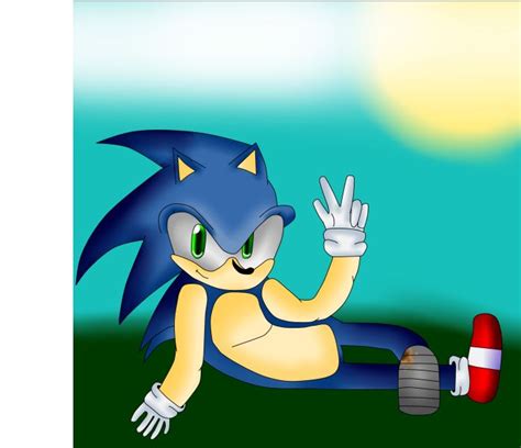 Sonic Practice 2 By Xxrainoxxixx On Deviantart