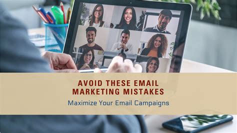 5 Common Mistakes To Avoid In Email Marketing Automation