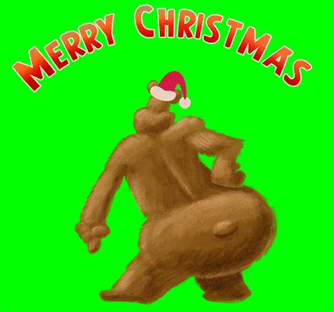 Hannah The Spanner Christmas S Find And Share On Giphy