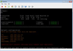 Installazione E Configurazione SexyLog Come Syslog Server Per Host VmWare ESXi