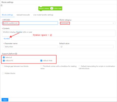Example Halocode Create An Extension For Halocode In Three Minutes Makeblock Help Center