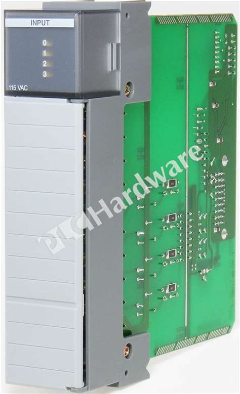 PLC Hardware Allen Bradley IA SLC Ch AC Digital Input Module