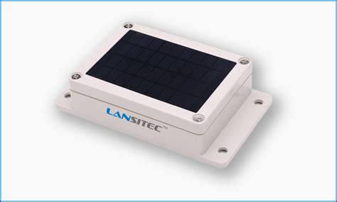 Lansitec B Mobile Tracking Solution Introduction Lansitec