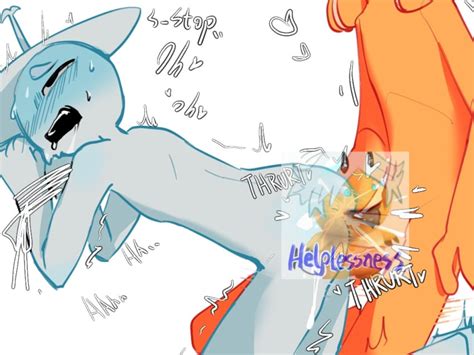 Rule 34 Clukr Sprunki Helplessness Humanoid Male Male Male Orange Sprunki Oren Sprunki