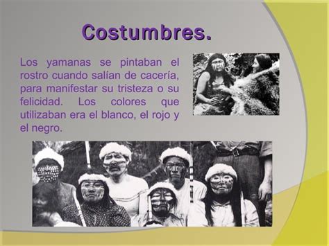 Yaganes Ppt