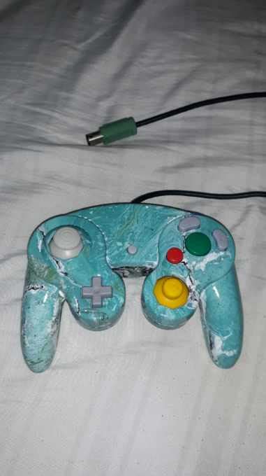 Custom Gamecube Controller Album On Imgur