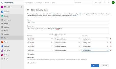Using Azure Devops For Product Development Multiple Teams Dotnetcurry