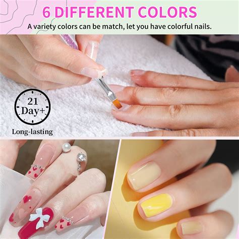 Gel Colors For Summer Create Excellentandstylish Nail Designs Buriburi