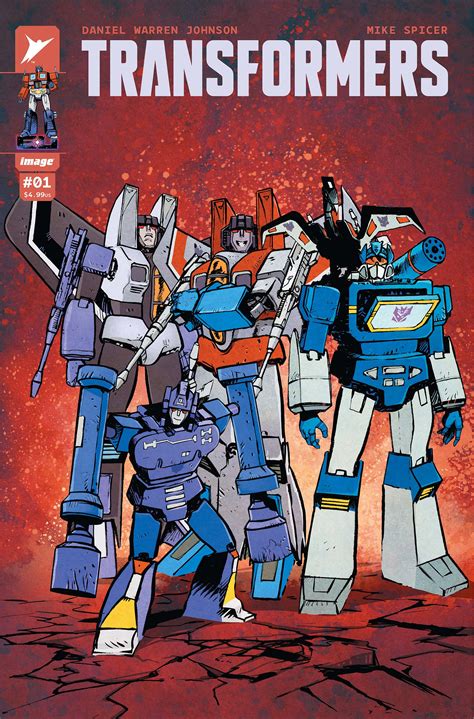 Skybound Transformers 1 Comic Book Review Bens World Of Transformers