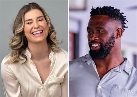 Siya Kolisi Weeps On Wedding Day In Throwback Clip Video