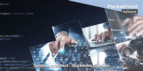 Packetfront Software On Linkedin Solution Architect Professional Services Packetfront Software