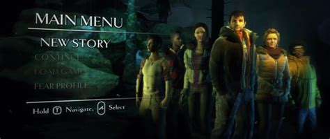 Mostrado En Vídeo El Prototipo De Until Dawn Para Ps3
