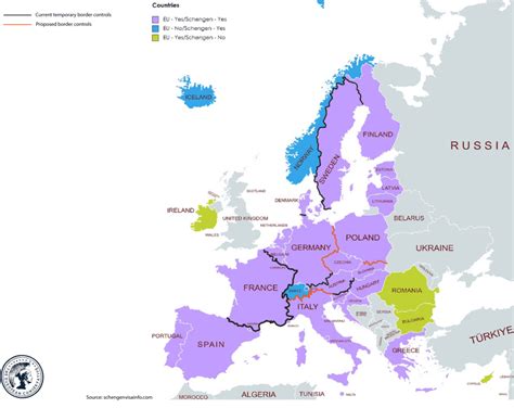 Migration Threatens Eus Open Borders ━ The European Conservative