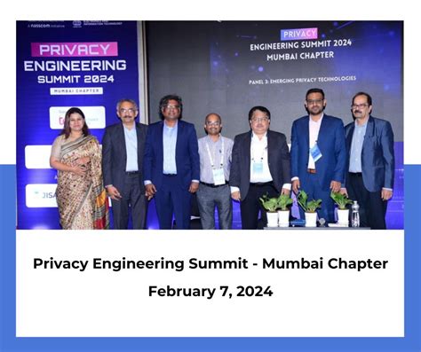 Iitb Trust Lab On Linkedin Privacyengineering Privacyengineeringsummit Emergingtechnology…