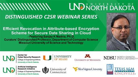 Efficient Revocation In Attribute Based Encryption Scheme For Secure Date Sharing In Cloud Youtube