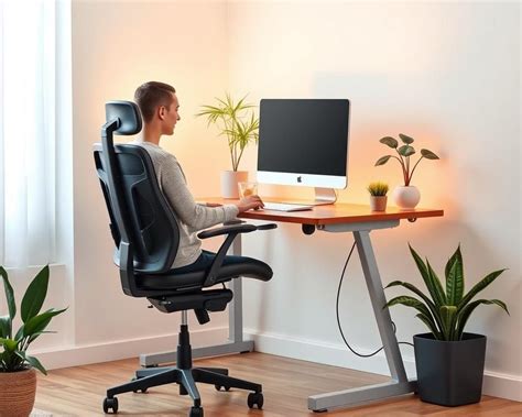 Tips Voor Een Betere Werkplekergonomie Ilumaxnl