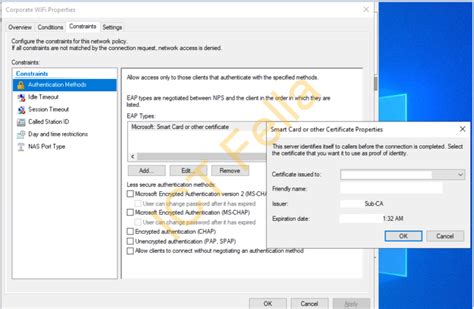 How To Fix Nps Issue That Caused By Root Ca Crl Ict Fella