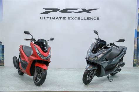 Selain Rem Abs Ini Perbedaan Pcx Abs Dan Pcx Cbs