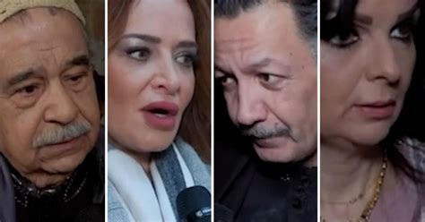 آراء نجوم مسلسل بنات الباشا بمستقبل الدراما السورية Et بالعربي